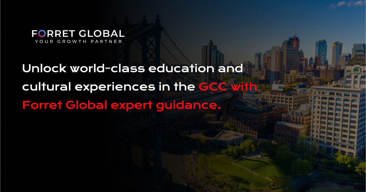 Study in GCC Countries | World-Class Education & Opportunities